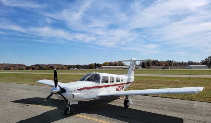 1979 Piper РА-32RT Turbo Lance II for Sale at Airplane-Trade.