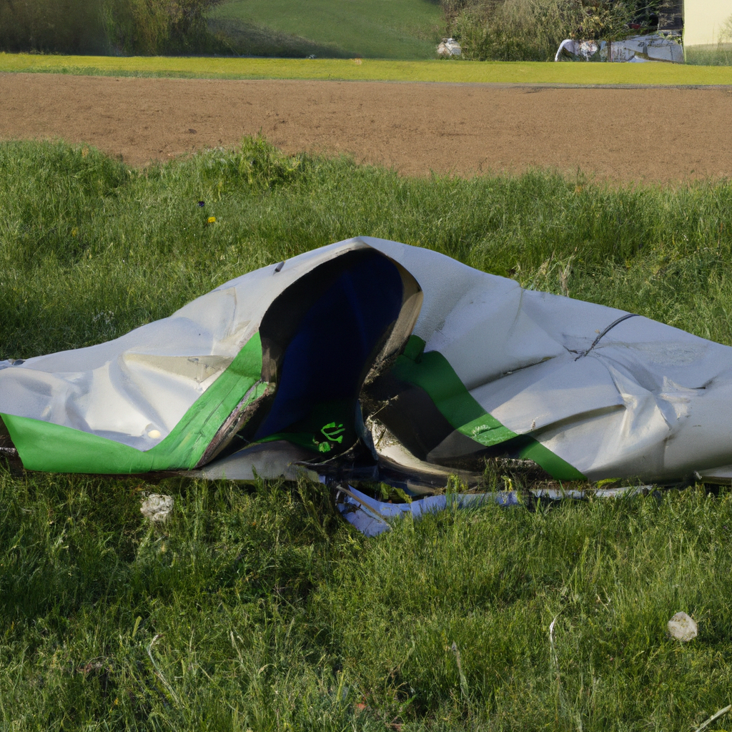 Parachute Deployed in Crash of Cirrus Jet