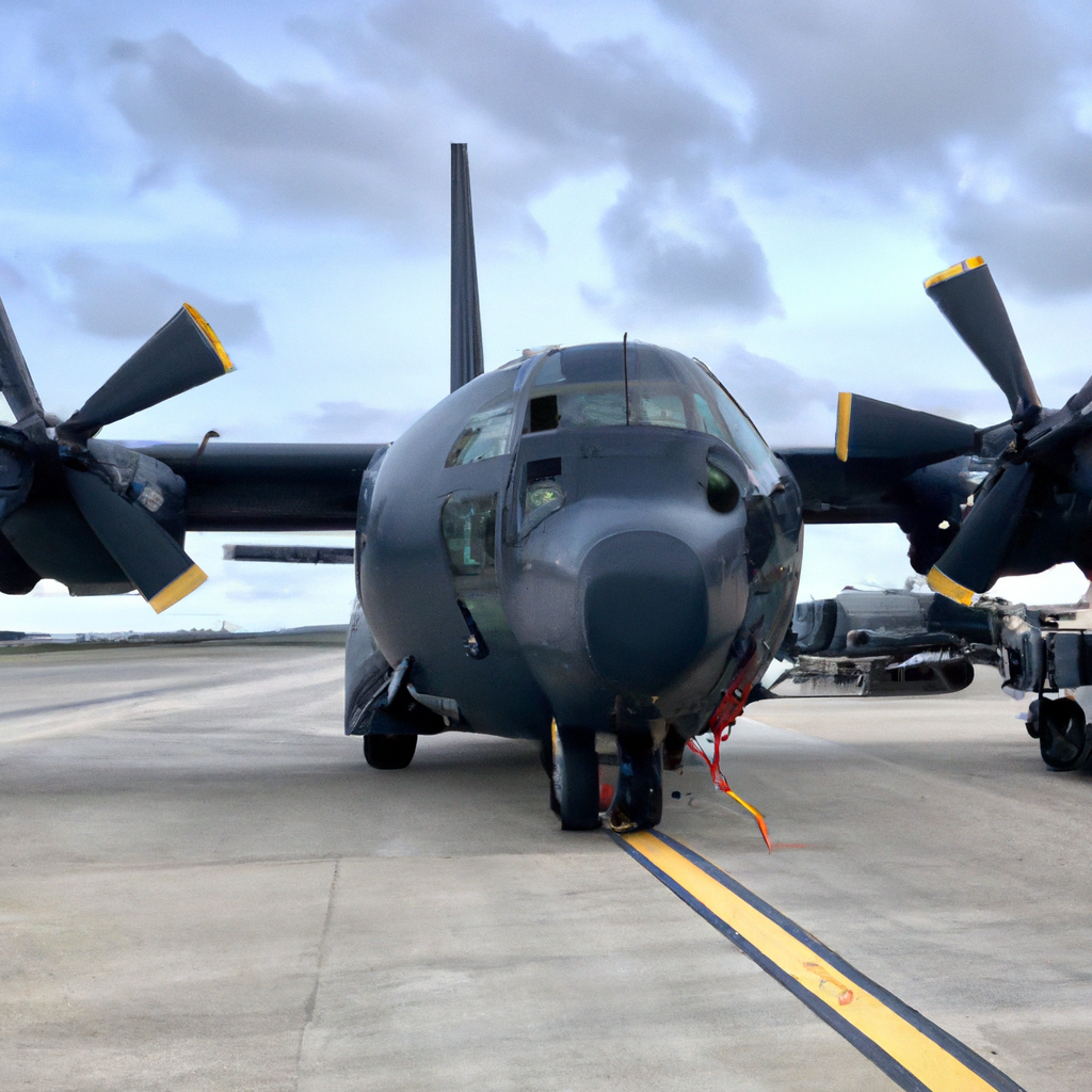Special Ops MC-130W ‘Dragon Spear’ Is a New Force