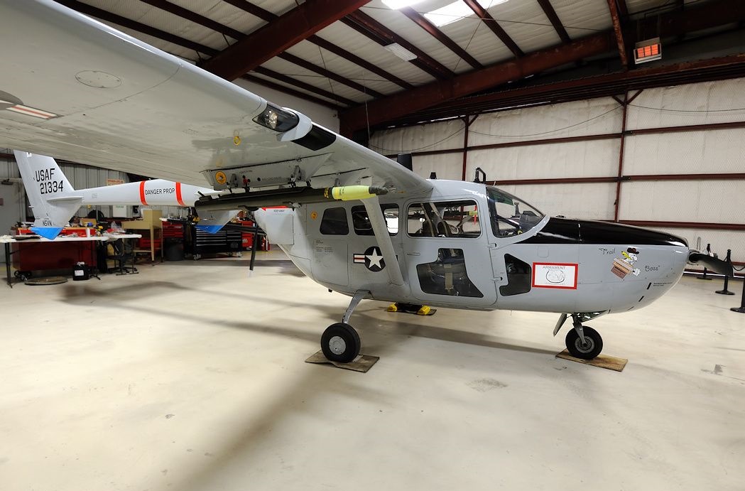 1969 Cessna O-2 Skymaster for Sale at Airplane-Trade.