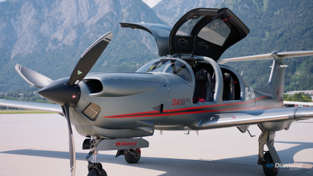 Discover the Price Tag of the Sleek Diamond DA50 RG