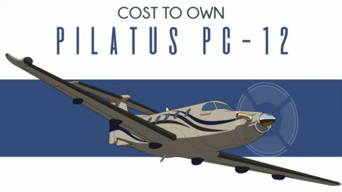 Understanding the Cost of a Pilatus PC-12 Aircraft