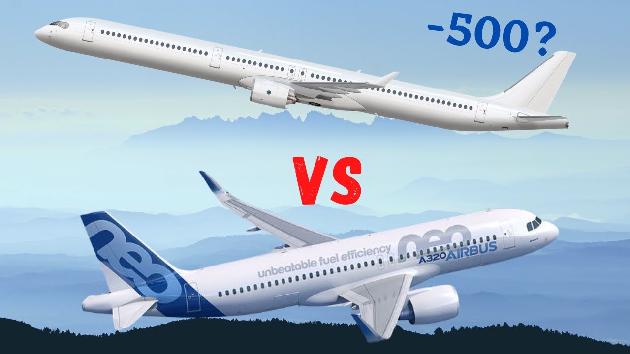 Airbus A320neo vs A220-300: A Detailed Comparison