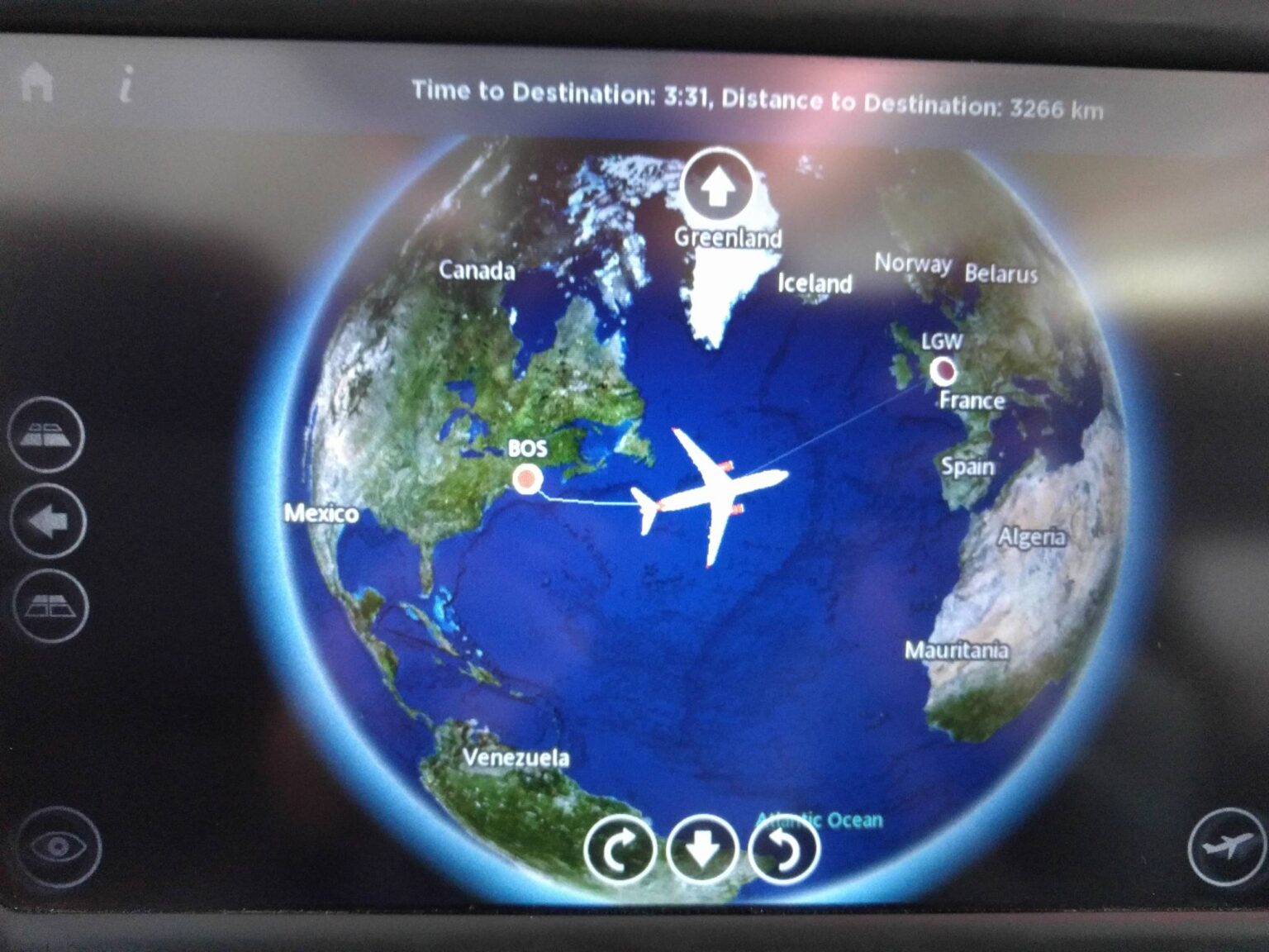 Exploring the USA's Surprisingly Short Flight Routes