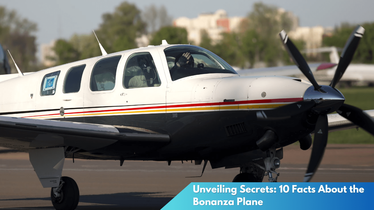 Exploring the Bonanza Plane: Features and Uses Guide